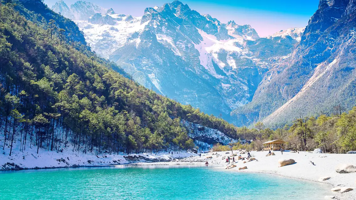 yunnan-china - Neway Travel Service Pte Ltd